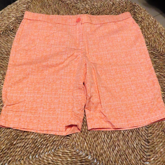 Coral Bay | Shorts | Coral Bay Cotton Shorts Size 6 | Poshmark